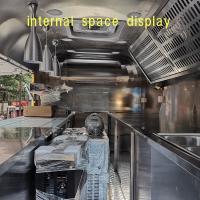 China Full Functioning Mobile Food Trucks Multiple Styles to Meet Customer Requirements for sale