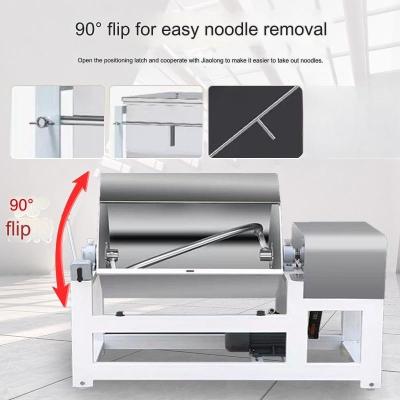 China 50L/KG/Time Spiral Dough Mixer for Commercial Dough Production in Industrial Setting for sale