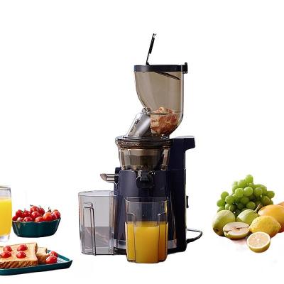 China Zumo portátil de naranja de gran diámetro para procesamiento de bebidas Alta tasa de jugo puro 96% en venta