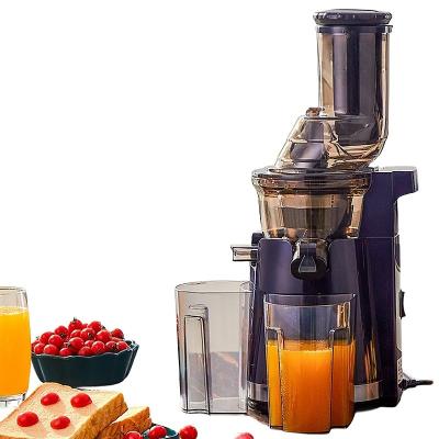 Cina Succettatore di frutta completamente automatico tasso di succo puro 96% facile da usare per vari tipi di frutta in vendita