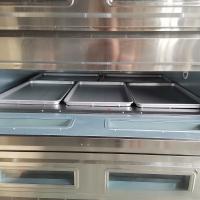 China High Productivity Multi-function Independent Temperature Control Commercial Baking Oven for sale