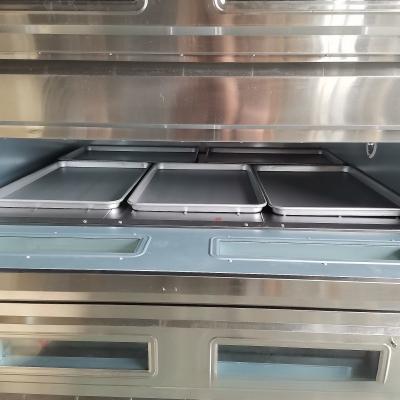 Cina Forno industriale intelligente a base di farina con pannello di controllo intelligente e diverse modalità di riscaldamento in vendita