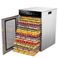 China Easy Operation Food Dehydrator for Industrial Fruit and Vegetable Drying Needs for sale