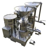 China 0.2-1t/h Capacity Customizable Nut Grinding Machine for Grain Processing Applications for sale