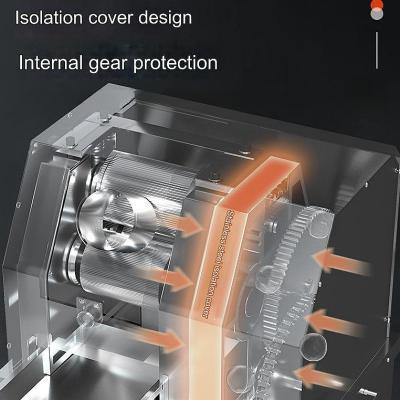 Cina 43 KG Succolatore elettrico di canna da zucchero industriale Basso rumore e interferenze Facile da usare in vendita