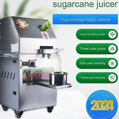 Cina 43 KG Succolatore elettrico di canna da zucchero industriale Basso rumore e interferenze Facile da usare in vendita
