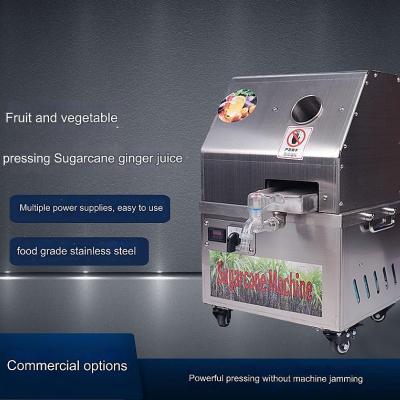 Cina 43 KG Succolatore elettrico di canna da zucchero industriale Basso rumore e interferenze Facile da usare in vendita