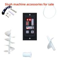 China Slush Machine Parts for Beverage Shops Processing Types and Competitive for sale