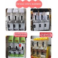China Slush Machine Parts for Beverage Shops Processing Types and Competitive for sale