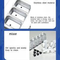 China Professional Stainless Steel Soft Serve Ice Cream Maker with Machinery Function for sale