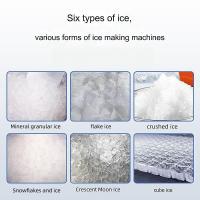 China Ice storage capacity 20KG Automatic Block Ice Machine High capacityice maker machine for sale