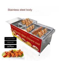China Fully Automatic Rotation Chicken Roasting Machine for Other Countries' Food Shops for sale