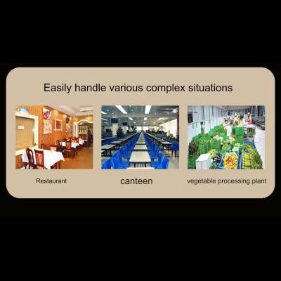China Versatile Vegetable Cutting Machine for Different Types of Vegetables and Fruits for sale