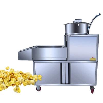 1100*420*1000 Fully Automatic Popcorn Machine Cart for Scenic Spots and Playgrounds