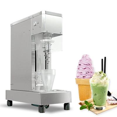 Miscelatore di gelato in acciaio inossidabile 304 multifunzionale per raffreddamento rapido e grande capacità