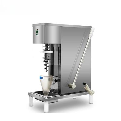 Anno 49 KG Miscelatore di gelati con raffreddamento veloce e lavorazione fine