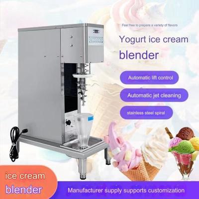 China High Productivity and Durable Ice Cream Maker Multi-Flavor Mixer for Fruit Ice-Cream for sale