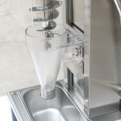 China High Productivity and Durable Ice Cream Maker Multi-Flavor Mixer for Fruit Ice-Cream for sale