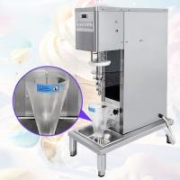 China 49kg Weight 220V Voltage Energy Saving Ice Cream Blender Mixer Machine for Function for sale