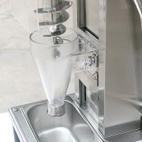 China 49kg Weight 220V Voltage Energy Saving Ice Cream Blender Mixer Machine for Function for sale