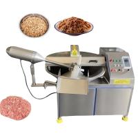 China Easy Operation Multifunction Vegetable Chopping Machine 10-80kg Production Capacity for sale