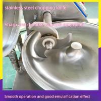 China Easy Operation Multifunction Vegetable Chopping Machine 10-80kg Production Capacity for sale