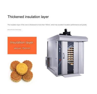 China Food Machinery Convection Oven with 380V/50HZ Voltage and Multi-Functional Display for sale