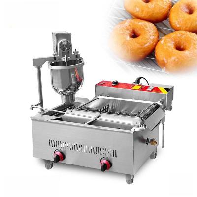 Cina Facile da usare friggitrice di ciambelle elettrica per macchine alimentari nell'industria alimentare in vendita