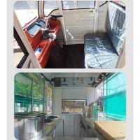 China Street Multifunctional PLC Food Processing Machine for Easy Operate High Productivity for sale