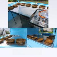 China Street Multifunctional PLC Food Processing Machine for Easy Operate High Productivity for sale
