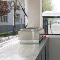 China Street Multifunctional PLC Food Processing Machine for Easy Operate High Productivity for sale
