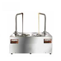 China Multifunctional Flour Mill Chocolate Tempering Machine for Small-Scale Production for sale