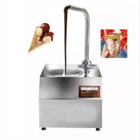 China Multifunctional Flour Mill Chocolate Tempering Machine for Small-Scale Production for sale