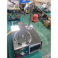 China Multifunctional Flour Mill Chocolate Tempering Machine for Small-Scale Production for sale