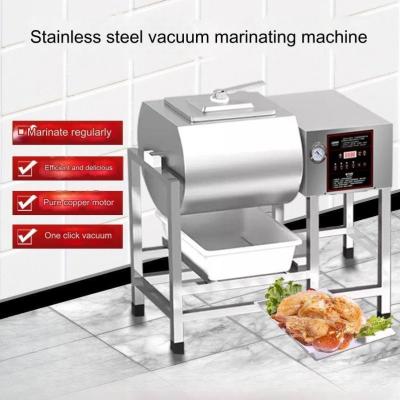 Cina Marinatore a vuoto per la lavorazione alimentare sostenibile per la marinatura commerciale delle carni in vendita