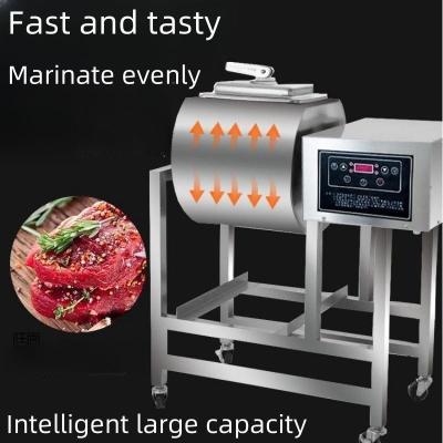 Cina Negozi di alimenti e bevande devono avere un marinatore a vuoto per carne commerciale di capacità 45-55-65-130L in vendita