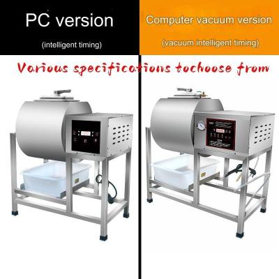 Cina Negozi di alimenti e bevande devono avere un marinatore a vuoto per carne commerciale di capacità 45-55-65-130L in vendita
