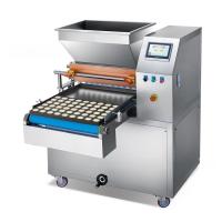 China 35L Capacity Multi-function Round Cake Waffle Stick Cookie Making Machine for Baking for sale