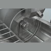 China Continuous Nut Chocolate Coating Equipment with 0.8kw Power and Automatic Operation for sale