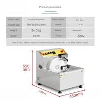 China Small Table Top Chocolate Melting Machine with Intelligent Temperature Control System for sale