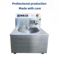 China Easy to Operate Chocolate Tempering Machine for Customizable Chocolate Production for sale