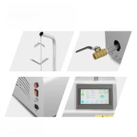 China Chocolate Liquid Dispenser Automatic Tempering Machine CE Certification Super Commercial for sale