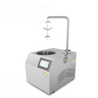 China 7L Machinery Function Fully Automatic Small Melt Table Top Chocolate Temper Machine for sale
