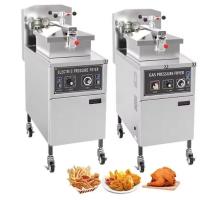 China Multi-functional Deep Fryer with High Productivity and Fully Automatic Operation for sale