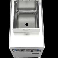 China Multi-functional Deep Fryer with High Productivity and Fully Automatic Operation for sale