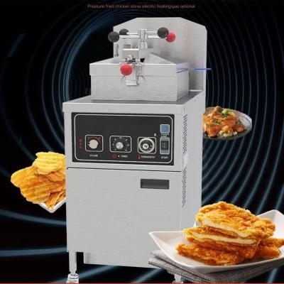 China Automatic 380V Voltage French Fries Vending Machine for High Pressure Frying in Commercial for sale