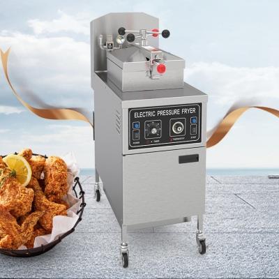 China Multifunctional 12kw High Power French Fries Cutting Machine for Pressure Fried Chicken for sale