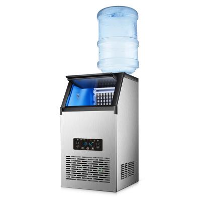 China CE Certification 15kg Capacity Ice Cube Maker Machine for Home Restaurant Best Option for sale