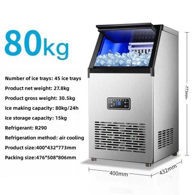 China CE Certification 15kg Capacity Ice Cube Maker Machine for Home Restaurant Best Option for sale