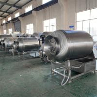 China Durable Meat Marinating Machine for Marinating Chicken Fish Pork Duck Mutton and Beef for sale
